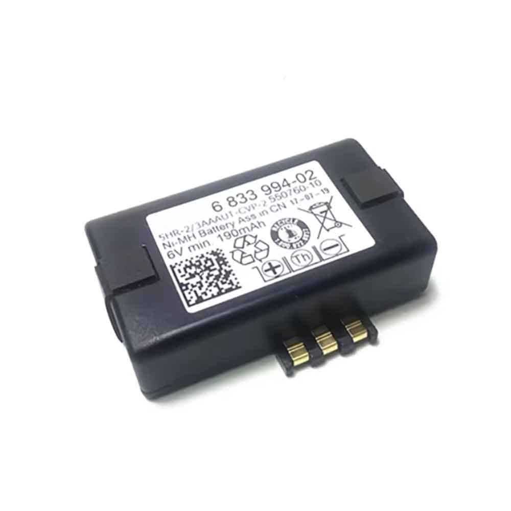 190mAh 6V BMW 6833994–02 Replacement Battery for BMW Car ATM2 Remote ...