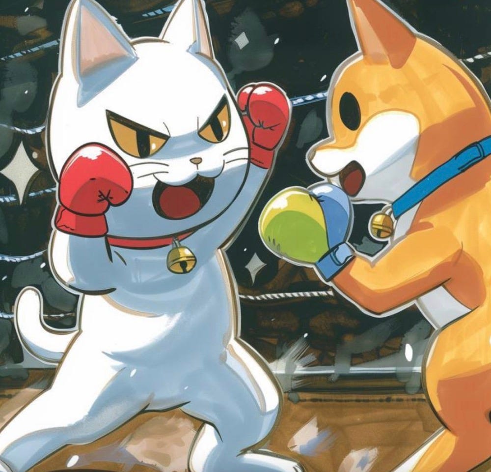 Todo lo que necesitas saber sobre MEW: La memecoin con temática de ...