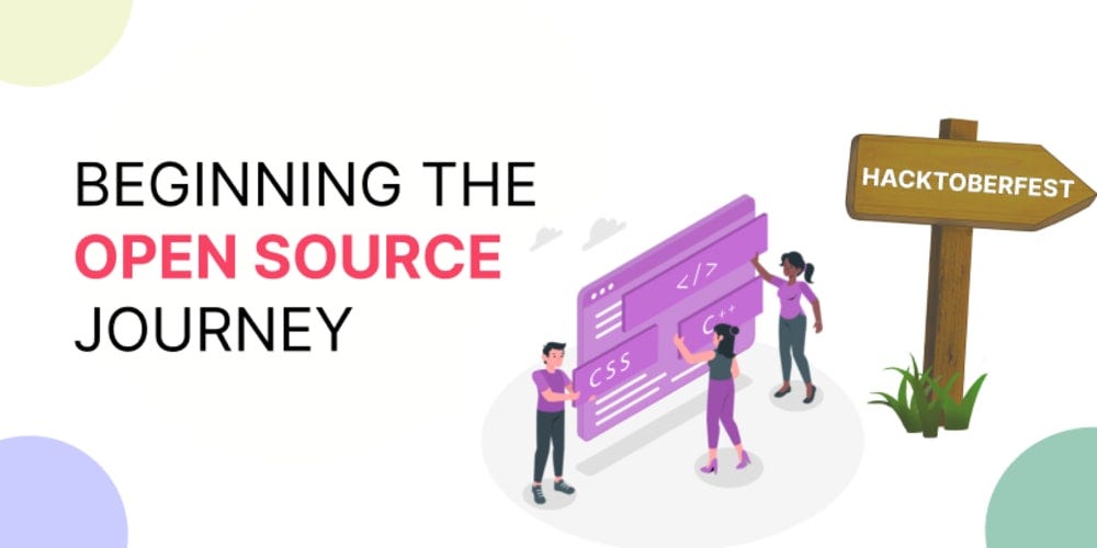 First Attempt at Open Source Contribution: Hacktoberfest Experience🚀💻 ...