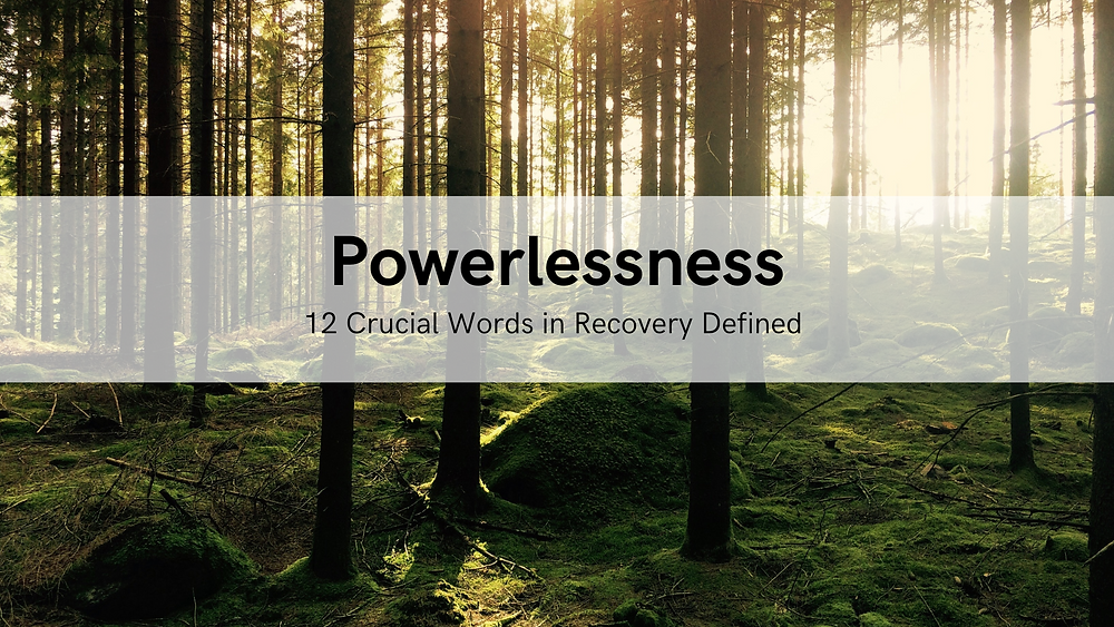 The Role Of Powerlessness In Sex Addiction Recovery By Joseph G Mckinley Oct 2023 Medium