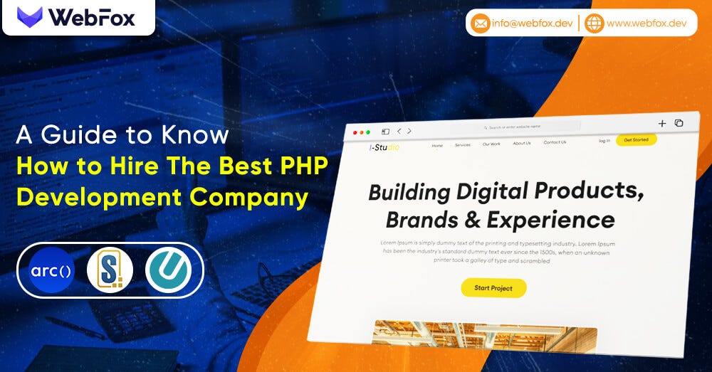 A guide to know how to hire the best PHP development company | by web ...