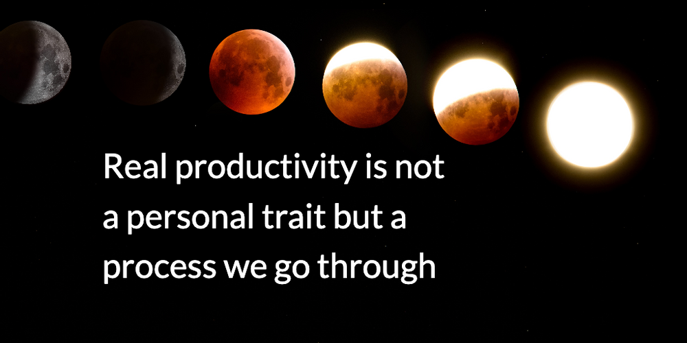 The Four Steps of a Productive Work Cycle | by Heather Chavin | Medium