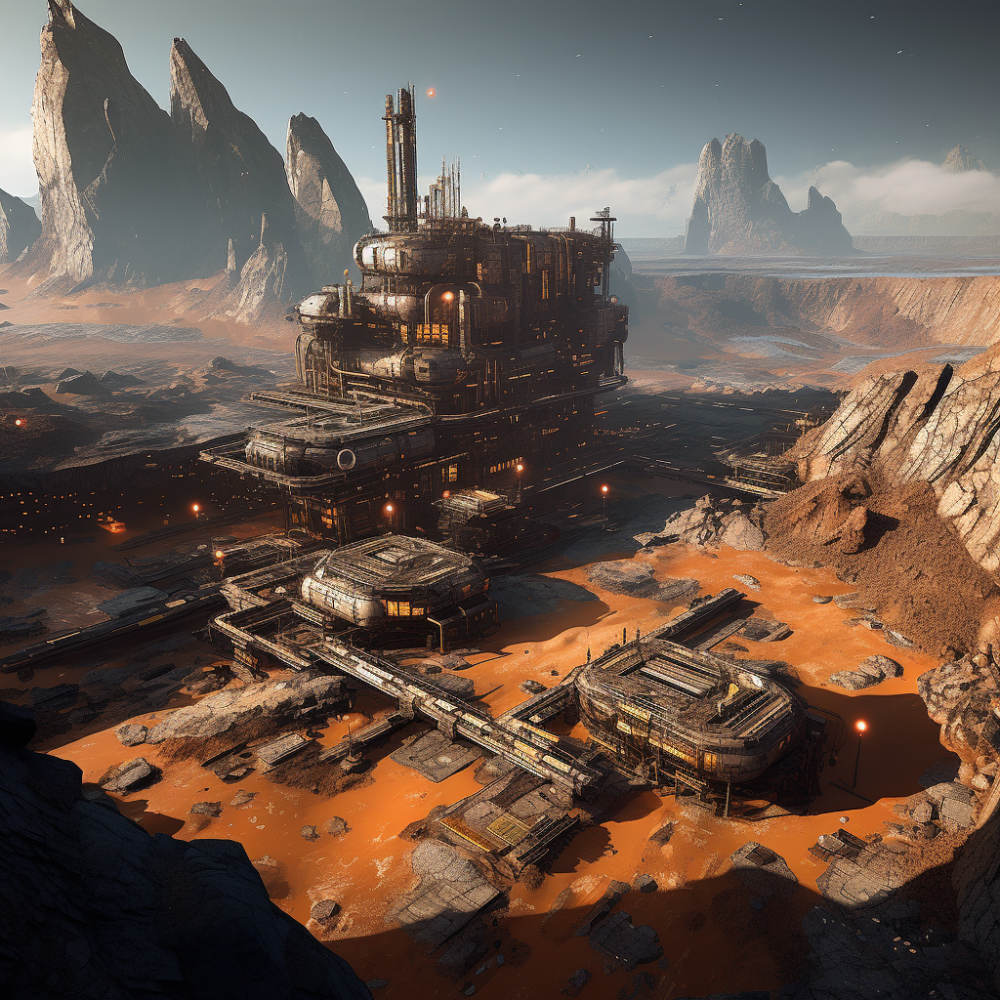 Navigating the Future of Space Resources: A Global Planetary ...