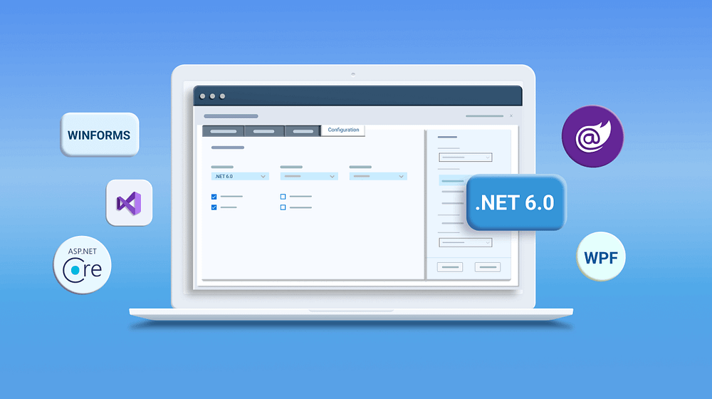 Syncfusion Visual Studio Extensions Are Compatible with .NET 6.0 | by ...