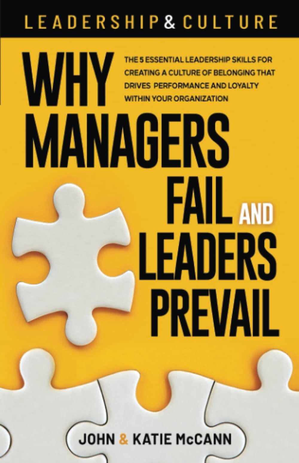 Book Review: The Crucial Intersection of Leadership and Culture ...
