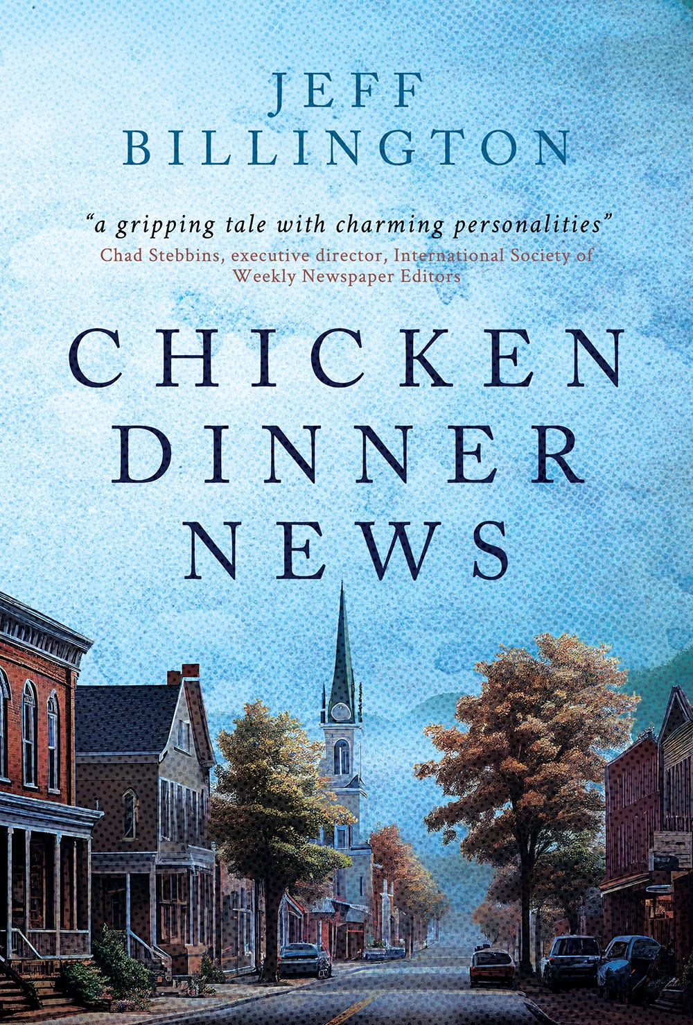 [PDF] Books Chicken Dinner News. by Jeff Billington | by Maeihanna | Medium