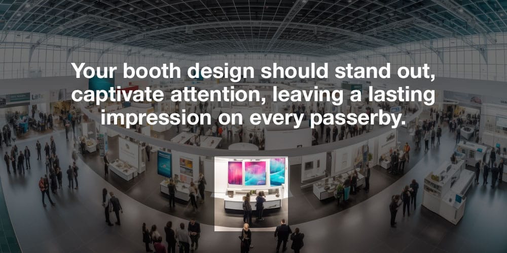 Seven Key Tactics for a Standout Booth | by IGM Creative Group | Jun ...