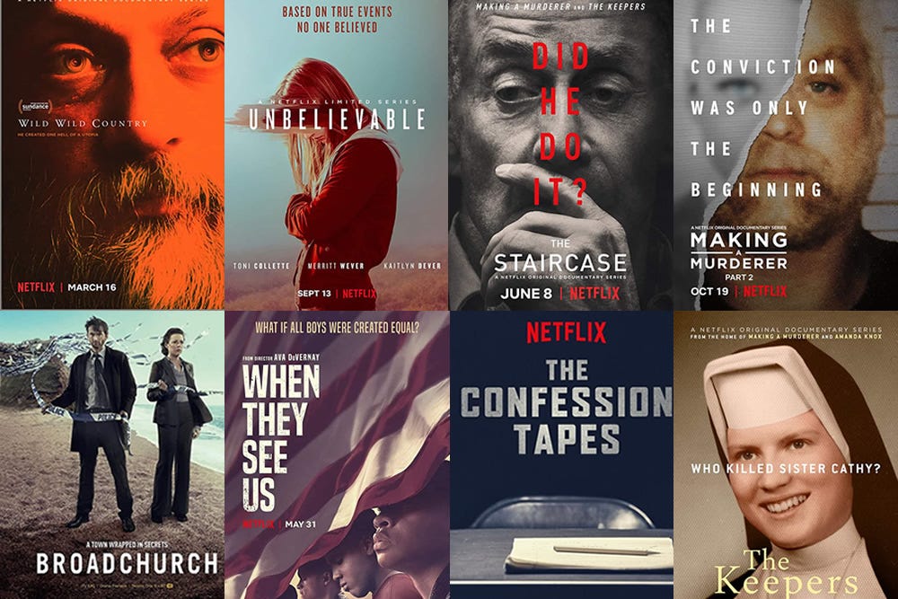 Top Netflix Police Series: Must-Watch Crime Dramas | by ...