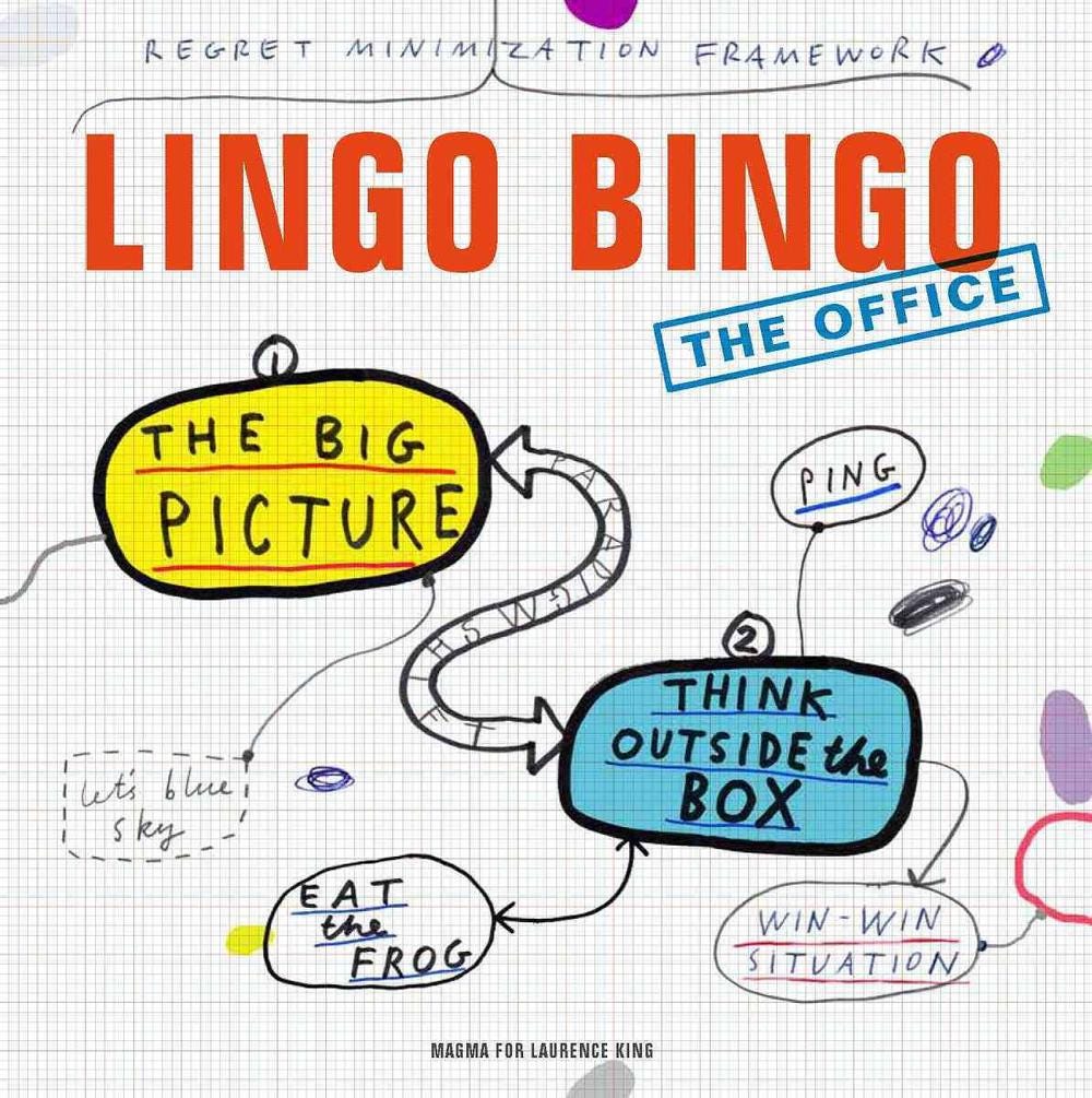Lingo Bingo | by sendtexas | Medium