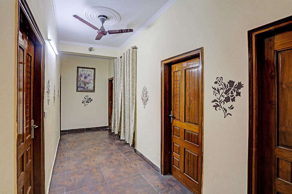 OYO Ashok Raj Hotel Hotel near Sector Phi — 4 Greater Noida in New ...