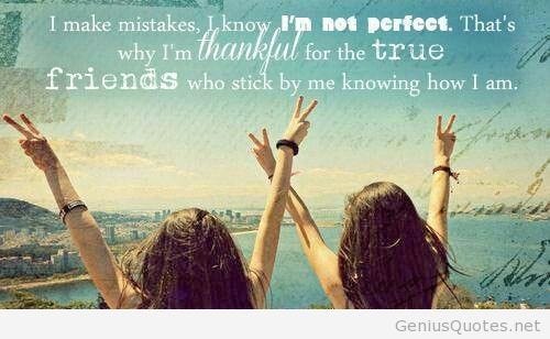 Friendship Mistake Quotes