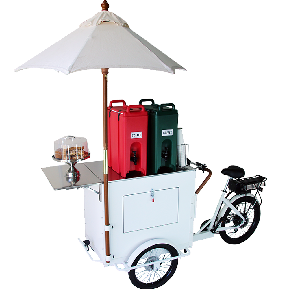 Get Quality Vending, Hot Dog, and Ice Cream Carts from Bike And A Box ...