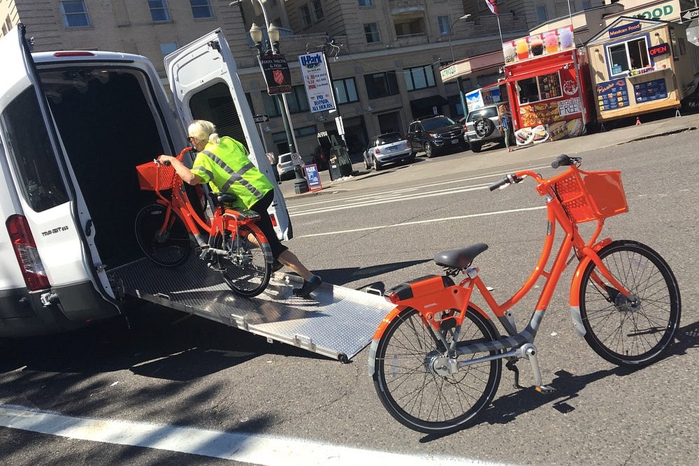 Self-driving bikes. The feasibility of micro-autonomy | by Stephen ...