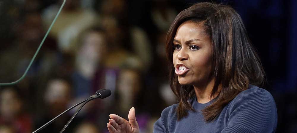 Michelle Obama 2020 Odds | by slotscollege | Medium