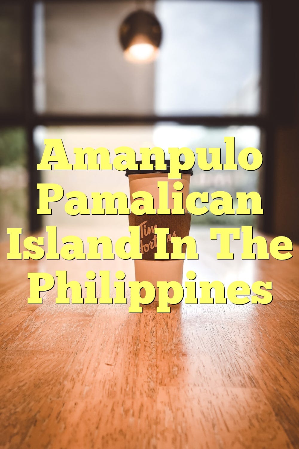 Amanpulo Pamalican Island In The Philippines | by Myeasyhotel | Medium