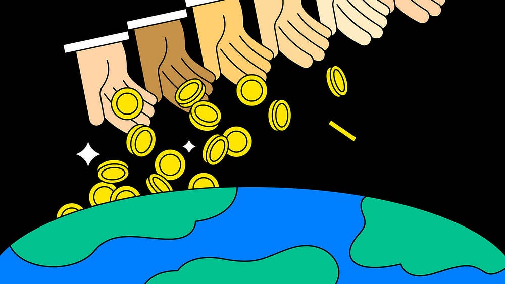 6 Types of “Saving” That Actually Make the Poor Poorer | by An Nguyen ...