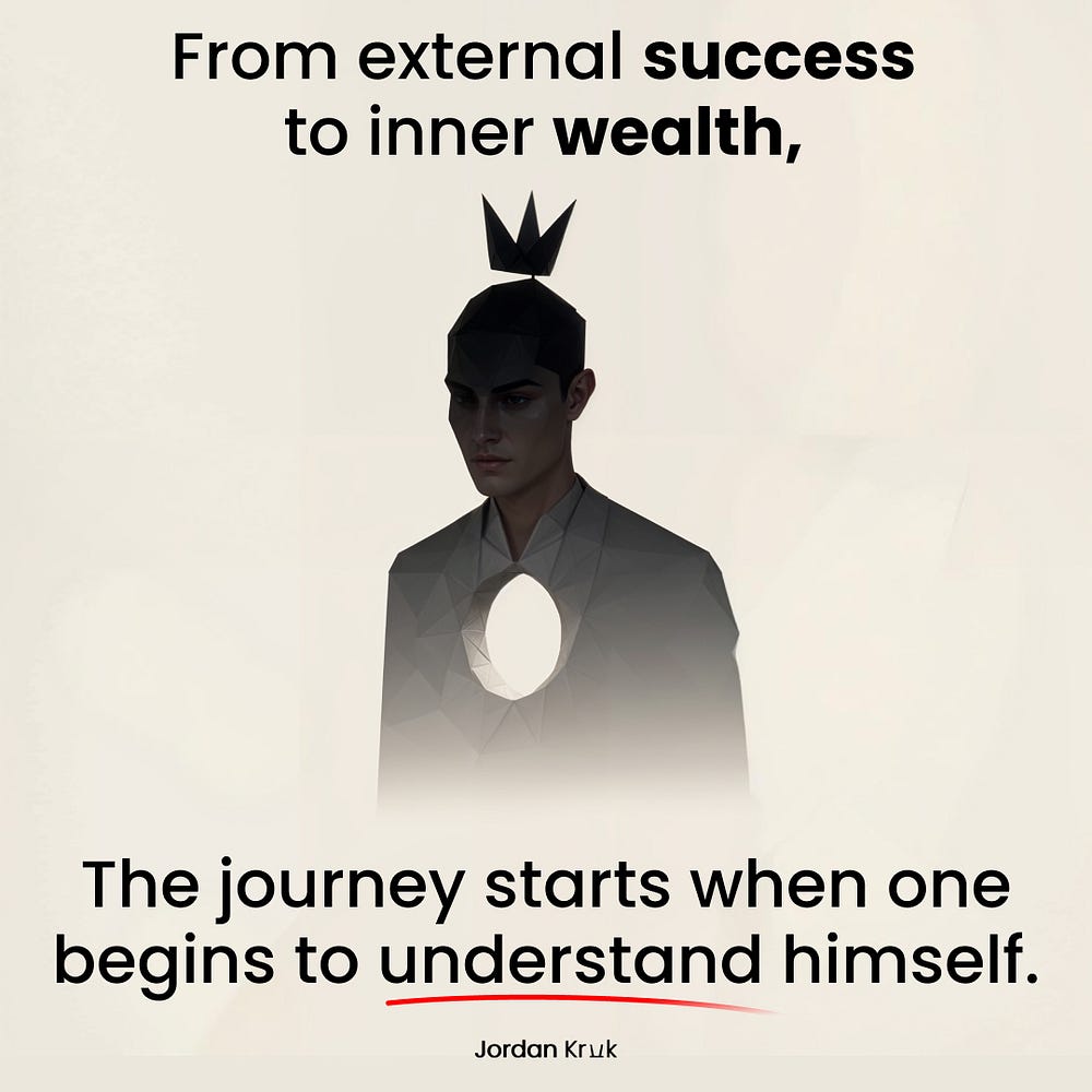 Overcoming Founder Depression…. What is the deep-rooted truth for the ...