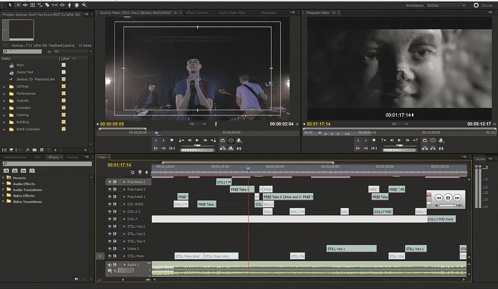 Music and Video Editing Software: Elevate Your Creations! | by Noah ...