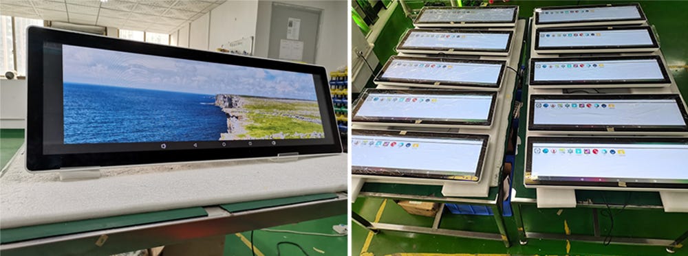 Indoor LCD Digital Signage For Transportation System: A Review | by ...
