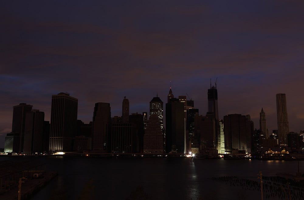 Enhancing Outage Management through AI: From Detection to Restoration ...