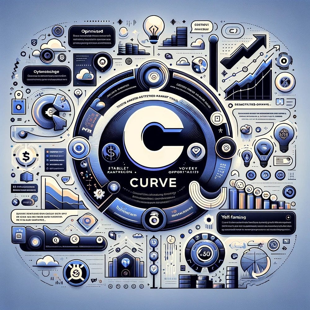 Unveiling Curve.fi: The Cornerstone of DeFi’s Stablecoin Trading | by ...