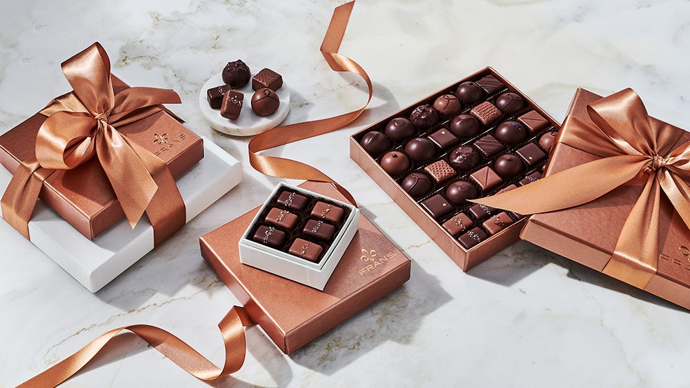 The 9 Best Gourmet Chocolates giveaway now | by GiftCard.GiveAway | Jun ...