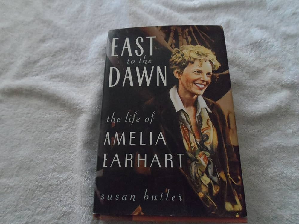 Amelia Earhart Biography Read Write Think: Inspire with Her Legacy | by ...