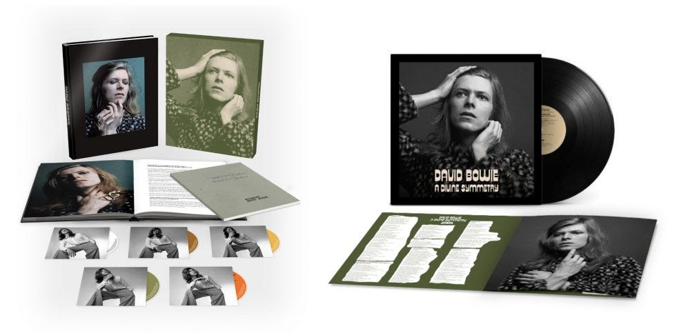 ‘Hunky Dory,’ One of David Bowie’s Best Albums is Getting a New Box Set ...