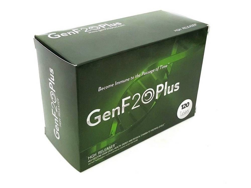 GenF20 Plus Review: Fight The Aging Process Effectively | by Luka Panic ...