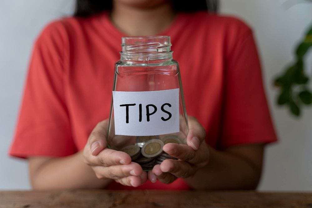 Set Up a Tip Jar for Your Personal Blog | Cwallet