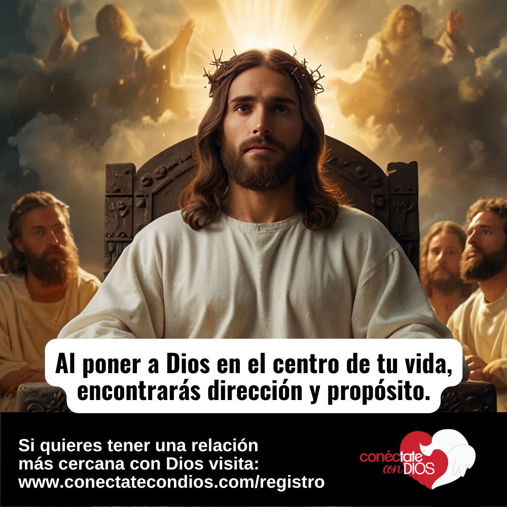 No temas, Dios está contigo | by Conéctate con Dios | Oct, 2024 | Medium