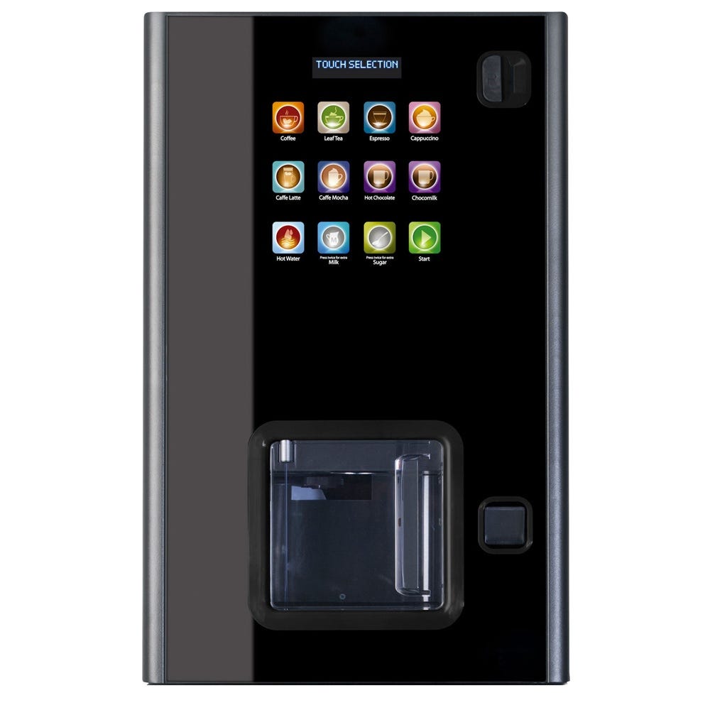 Discover the Best Coffee Vending Machines for Sale in Germany in 2024 ...