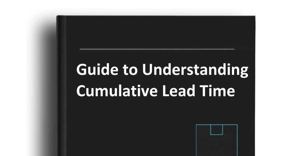 Guide to Understanding Cumulative Lead Time - Qoblex | Medium