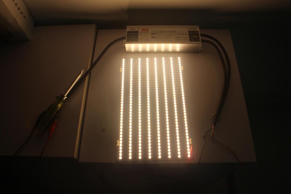 prototype pcb 304 LED Samsung lm561C S6 top bin diodes full set | by ...