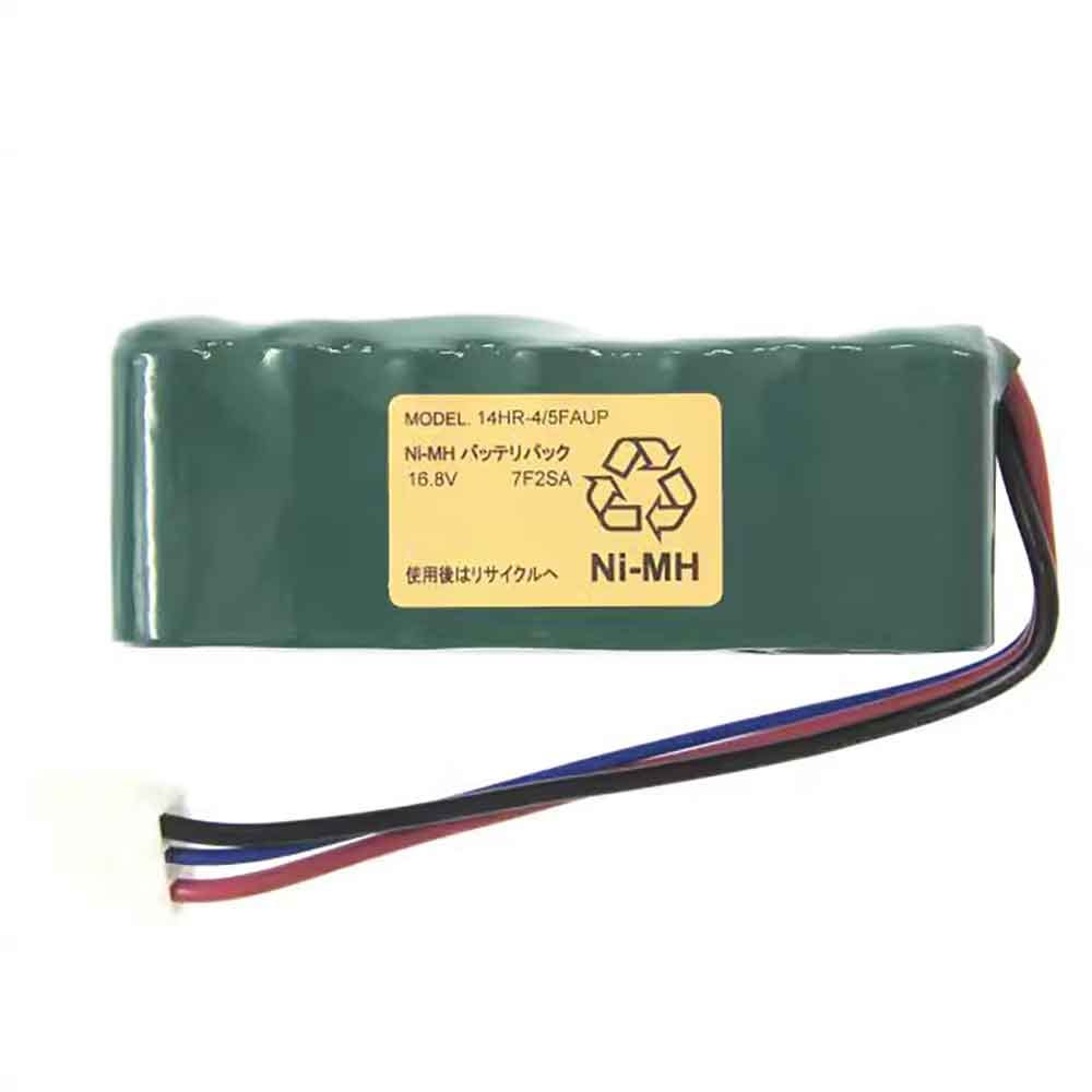 1900mAh RECHARGEABLE PLC Battery BATTERY Compatible for FDK 14HR-4 ...
