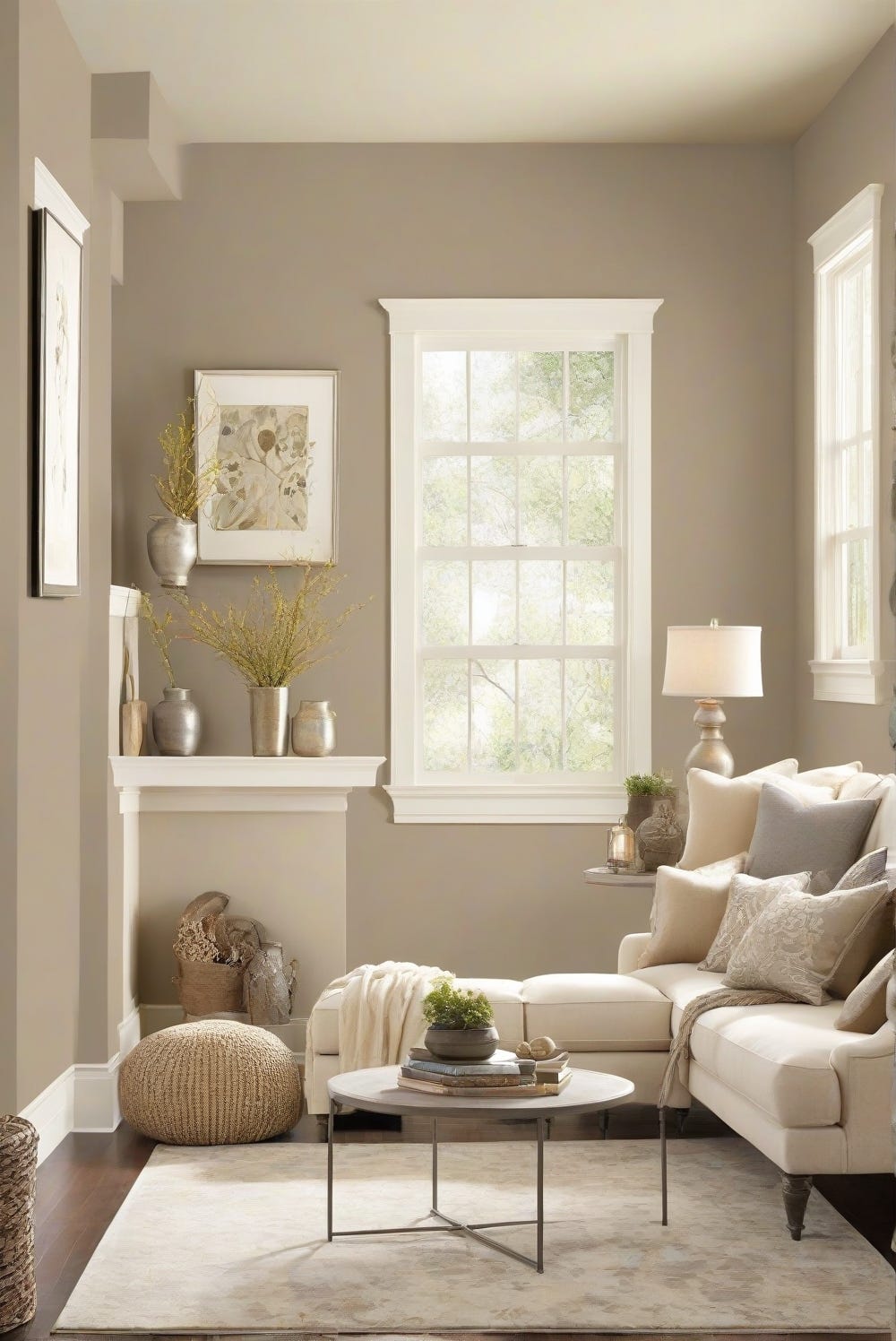BM Deep Silver (2124–30): Silvery Depths Adding Elegance and ...