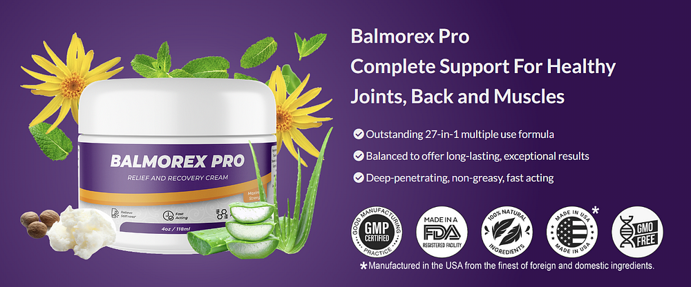 Balmorex Pro Reviews (Critical 2024 Warning) What They Won’t Tell You ...