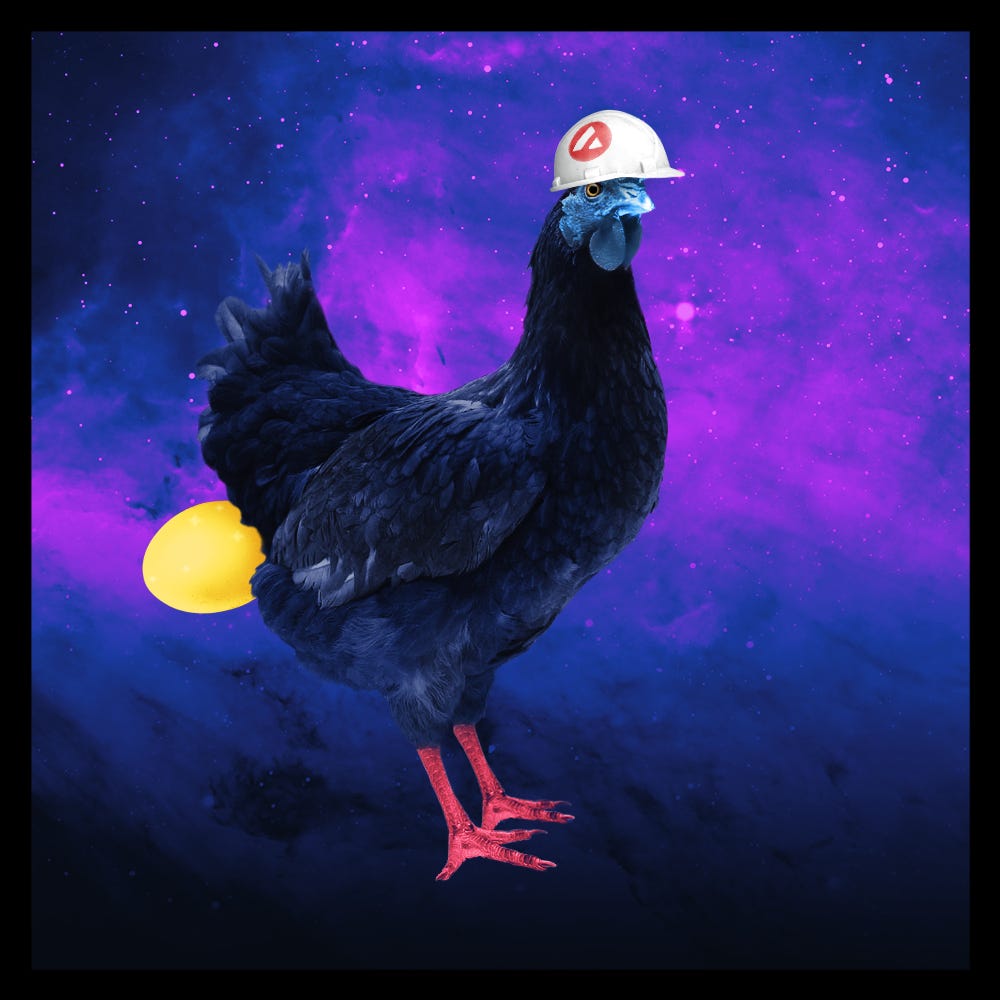 $EGG - Launch Retrospective. We came, we laid, we conquered — But… | by ...