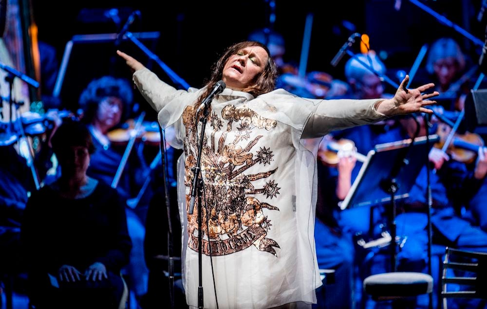 Hopelessness By Anohni. History of the Artist: | by CALI NTSWANA | Medium