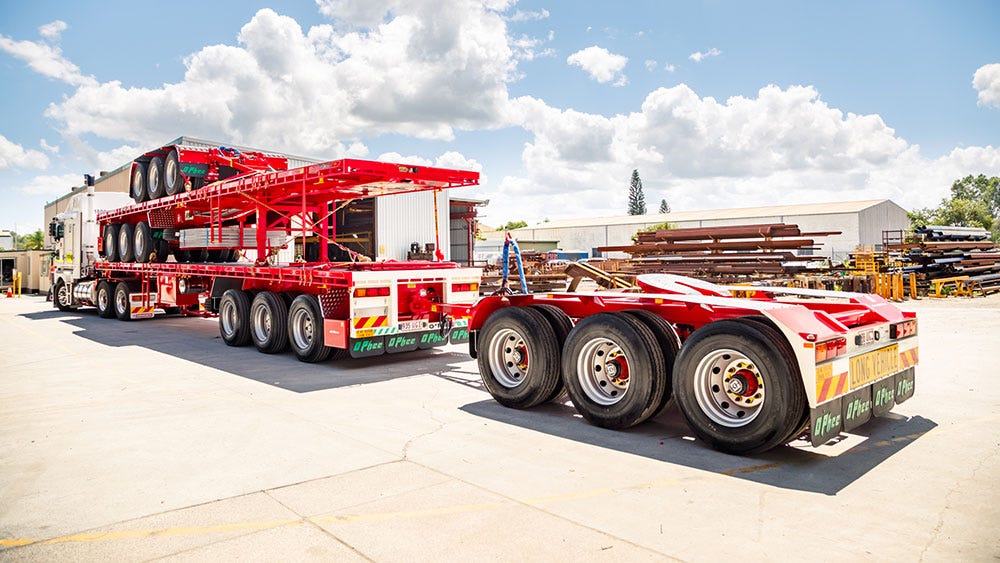 Tips for safely driving around heavy vehicles in Australia | by The ...