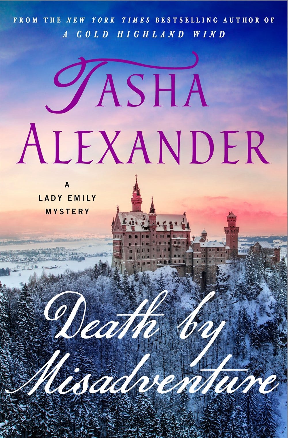PDF Death by Misadventure (Lady Emily Ashton Mysteries #18) By Tasha ...