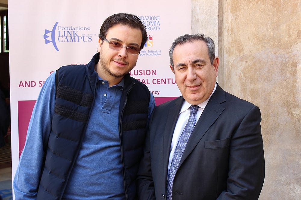 Saudis, Russians and Italians: the murky world of Joseph Mifsud | by ...