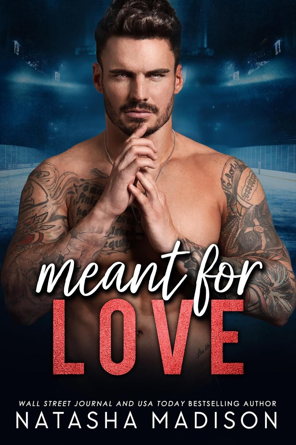 (PDF) Meant for Love (Meant For #3) By Natasha Madison - Hally Undis - Medium