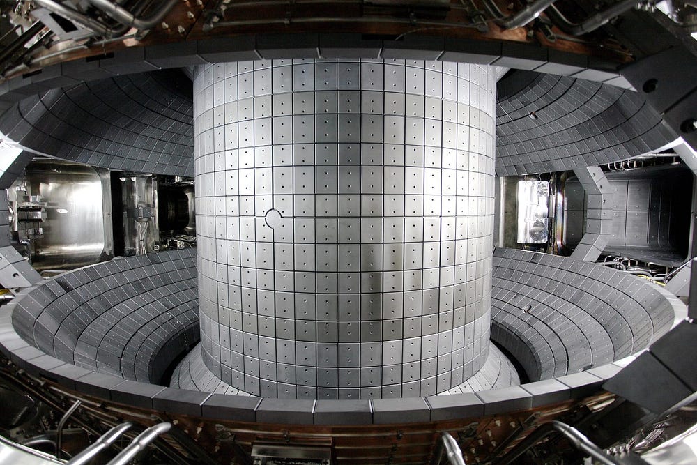 Fusion Energy: Bringing the Power of the Sun to Earth | by Oğuzhan ...