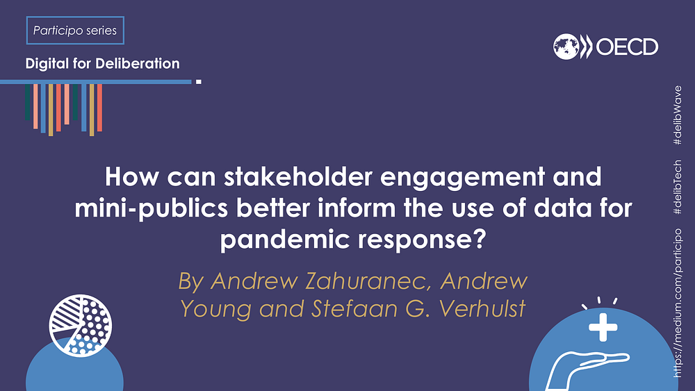 How can stakeholder engagement and mini-publics better inform the use ...