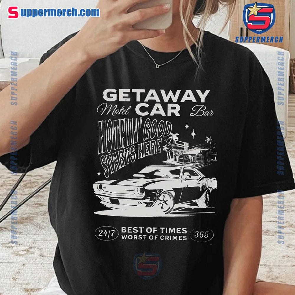 Taylor Swift: Getaway Car — A Tee, Hoodie, and Sweatshirt Collection ...