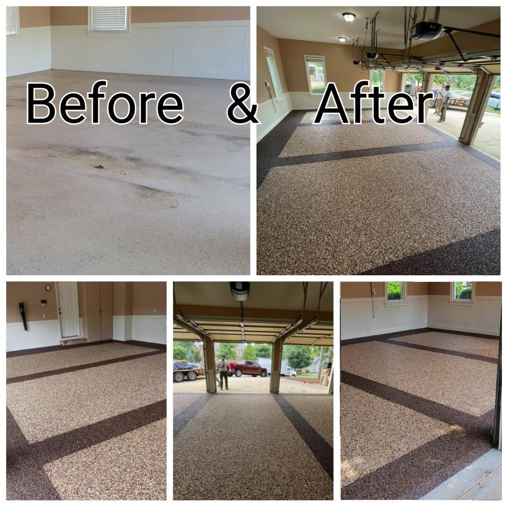 Epoxy Stone Flooring: Transform Your Space with Elegance | by Creative ...