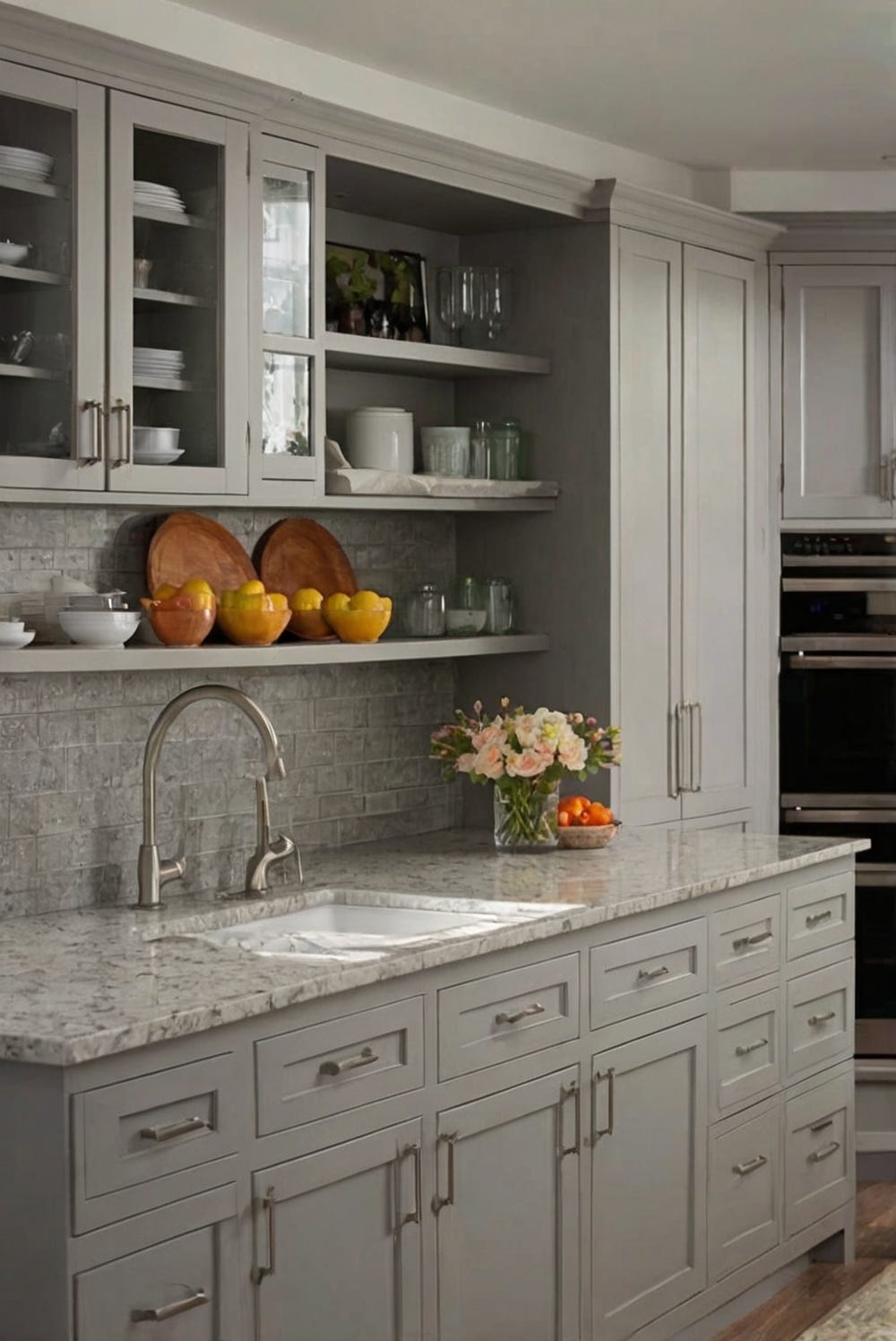 What are the Best Cabinet Colors for Light-Filled Kitchens? | by Emily ...