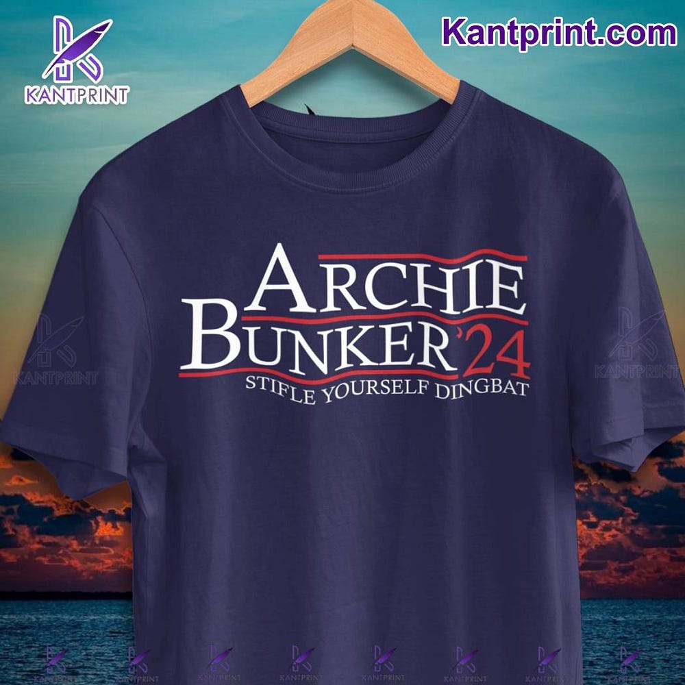 Stifle Yourself with Archie Bunker Style: The Ultimate ’70s Throwback ...