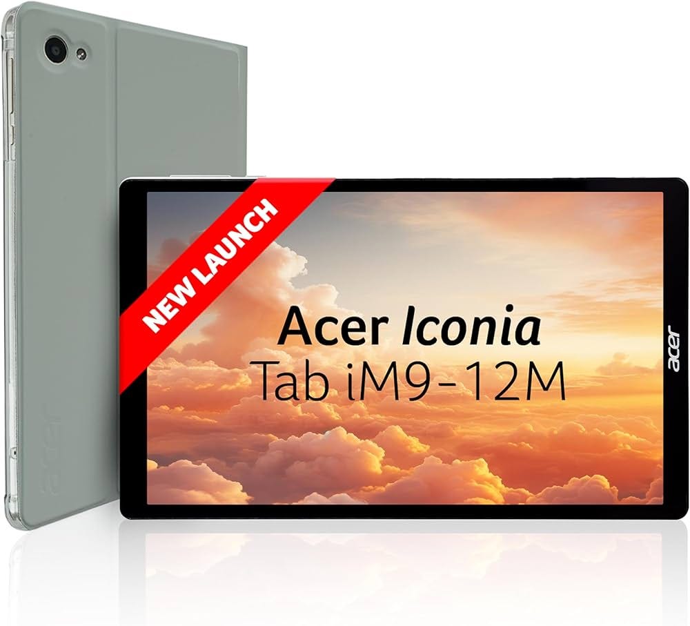 Discovering the Acer Iconia Tablet iM9–12M: A Comprehensive Review | by ...